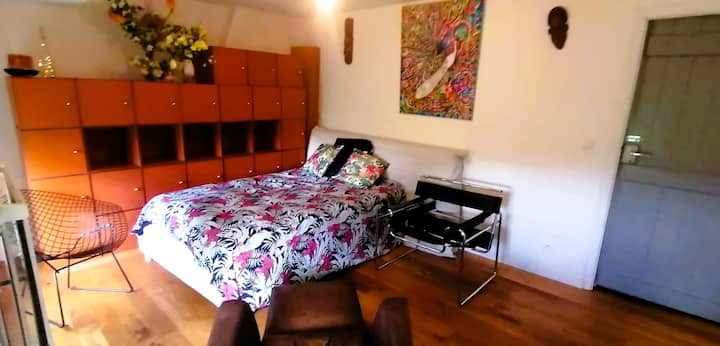Chambre à La Campagne Fermette 2 - Tienen
