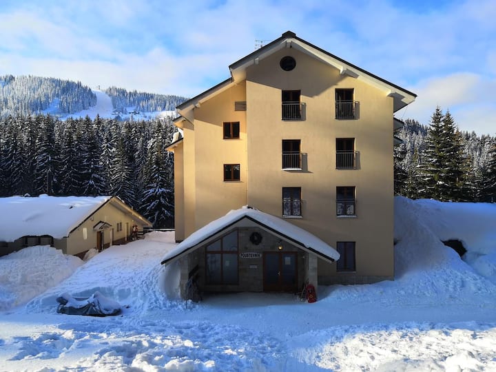 Wellness Apartmán Pec - Riesengebirge