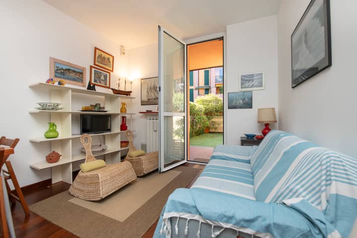 House Of The Two Bays,10min To Baia Del Silenzio - Sestri Levante