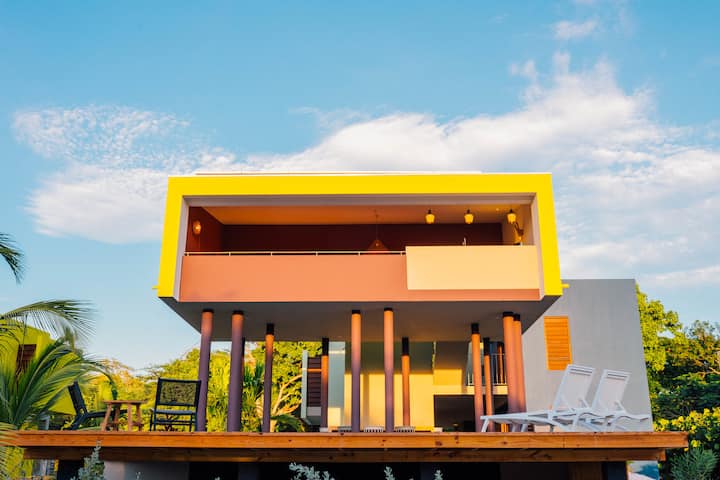 Naturescape Villa Bliss - Sint Michiel - Curaçao