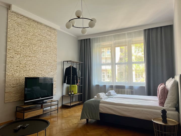 Big Apartment With 3 Bedrooms - 115m2 Only For You - Kraków
