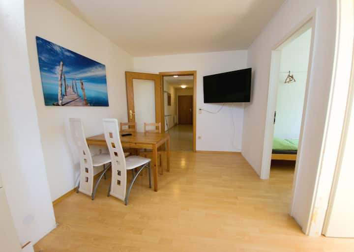 Apartment In Grüner Umgebung Für 6 Personen - Enns