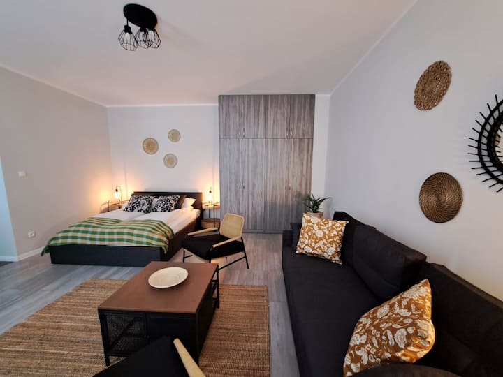 Sleepway Apartments - Strzałowa - Poznań