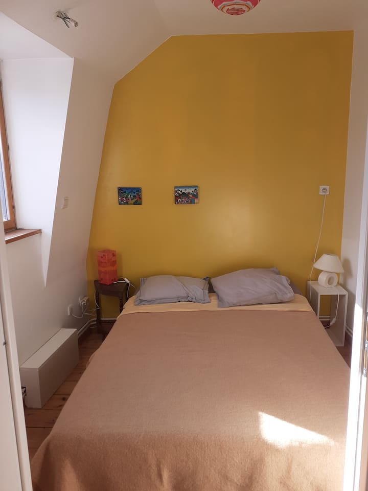 Jolie Chambre Dans Une 1905 - Lille, France