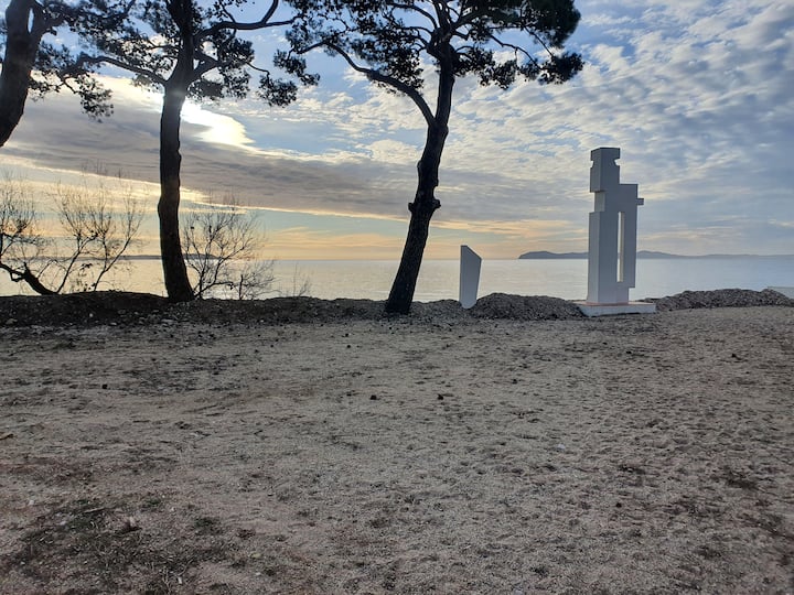 Résidence De Bord De Mer Face Aux îLes D'or - Hyères