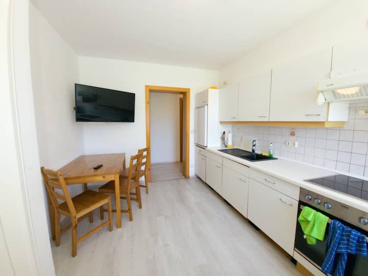 Apartment In Grüner Umgebung Für 7 Personen - Enns
