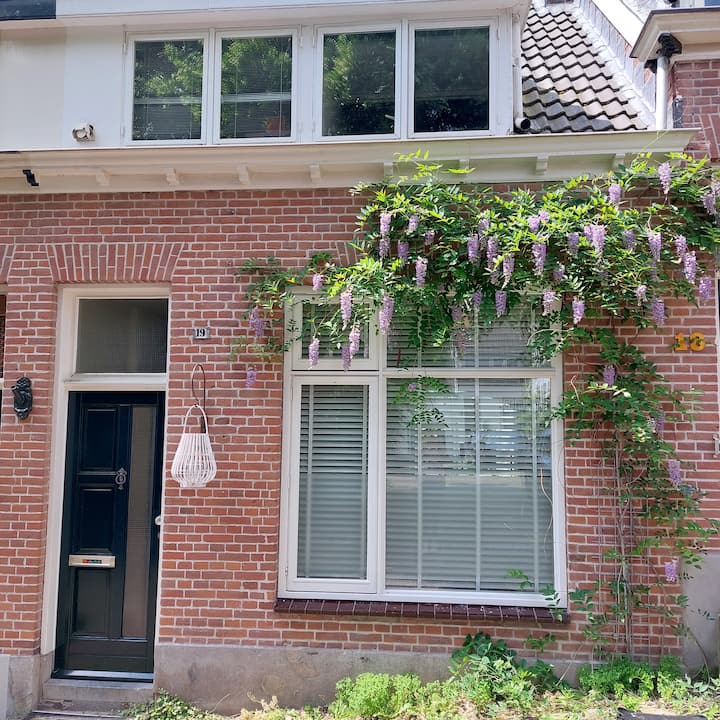 Karakteristiek Huis Centraal Gelegen - Arnhem