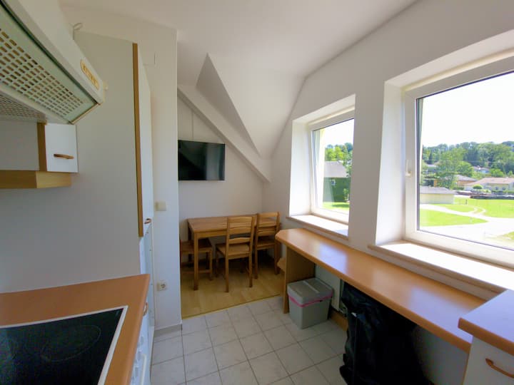 Apartment In Grüner Umgebung Für 4 Personen - Enns