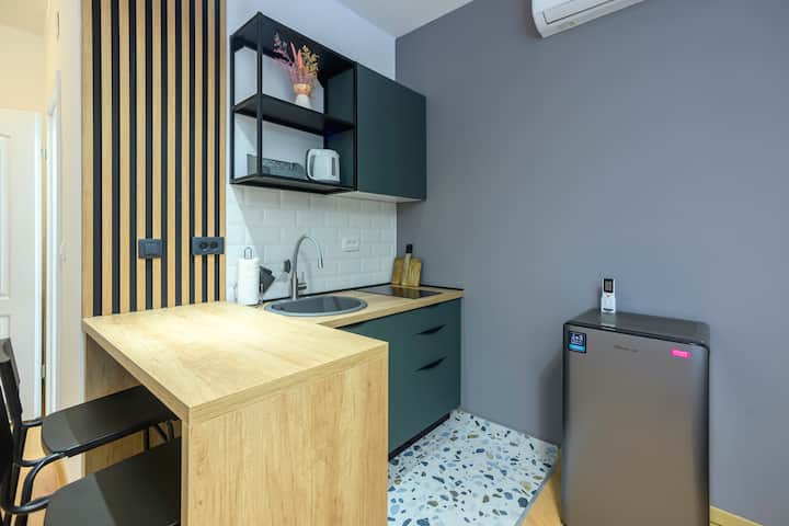 Vera Studio Deluxe With Oldtown View - Zadar