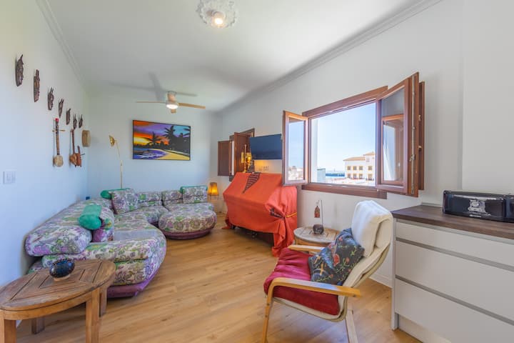 Cozy 1 Bedroom In Tarifa - Tarifa