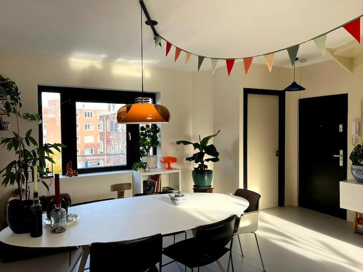 Stylish Apartment In Amsterdam - Amsterdam