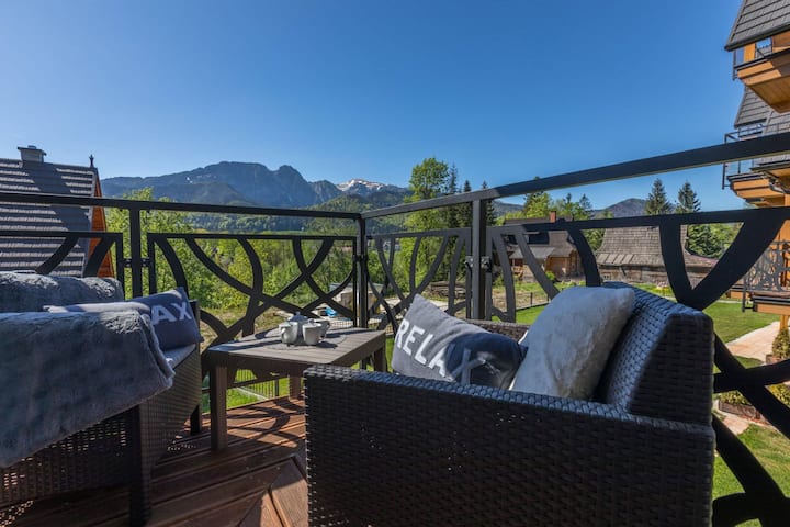Szymaszkowa Relax Ski Odkryj-zakopane - Zakopane