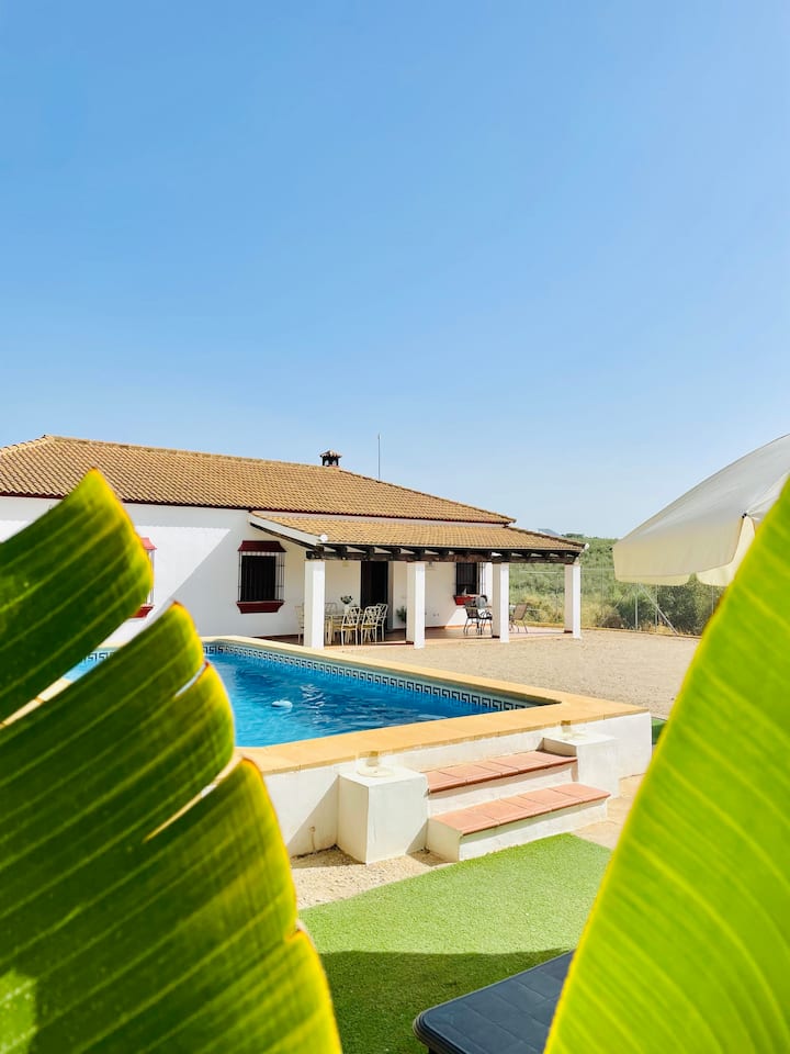 Casa Manolín - Posadas, España