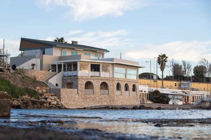 Appartamento Sul Mare Di Esterina - Civitavecchia