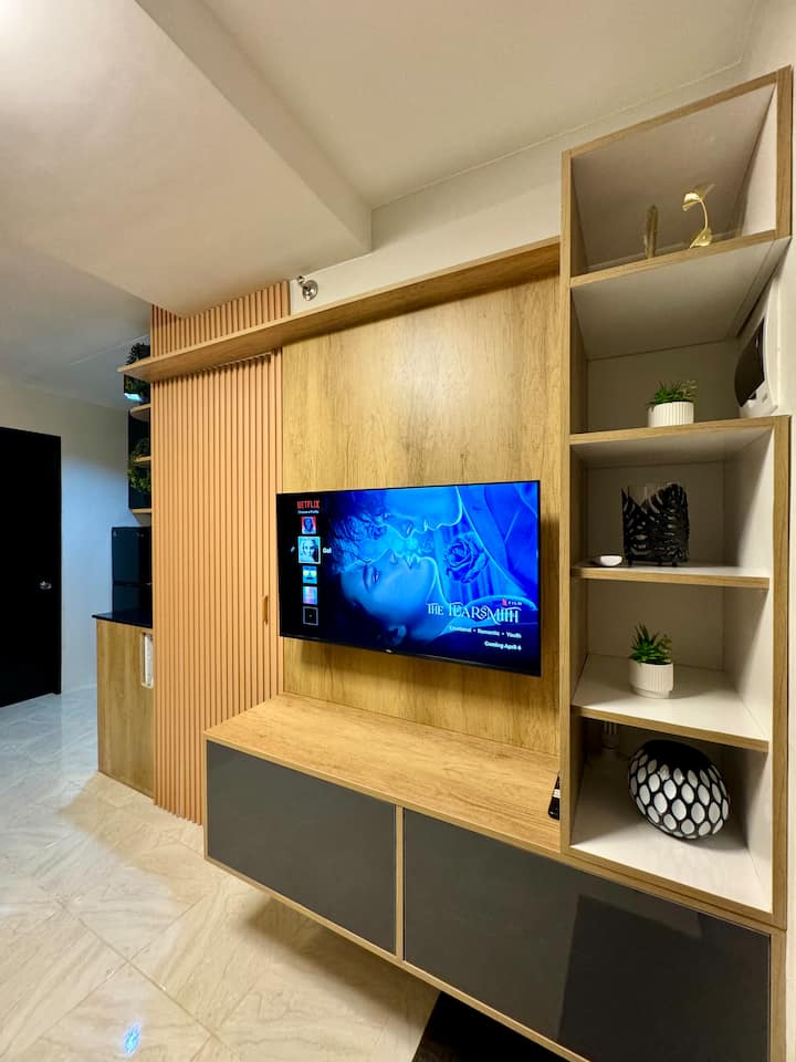 Aerluxxe Homestay 2br Condo- Banilad, Mandaue City - Cebu