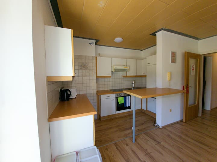 Apartment In Grüner Umgebung Für 2 - 4 Personen - Enns