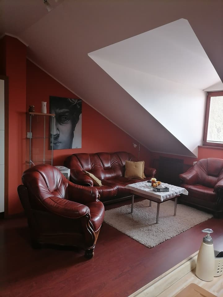 Apartmán Deluxe - Prešov