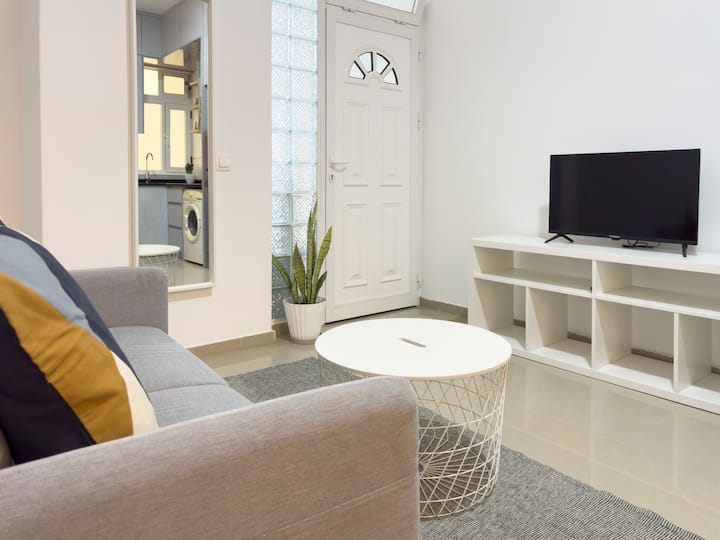 2 Bdr Cozy Apt In Terra Branca, Free Wifi - Lcgr - Praia