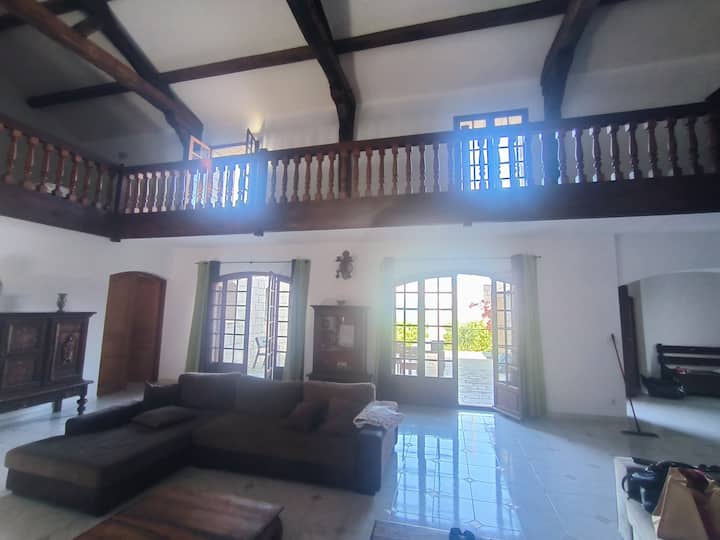 Spacieuse Villa De Caractère - Aléria