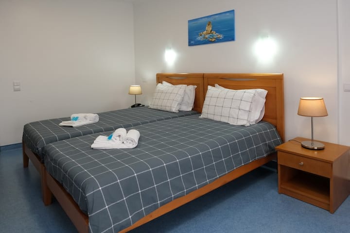 Quarto Duplo/twin Vista Pinhal - Peniche