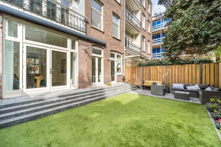 Luxury Family House Centre Of Amsterdam - Amsterdam