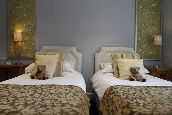 Bluebell Room At The Salty Monk - Sidmouth