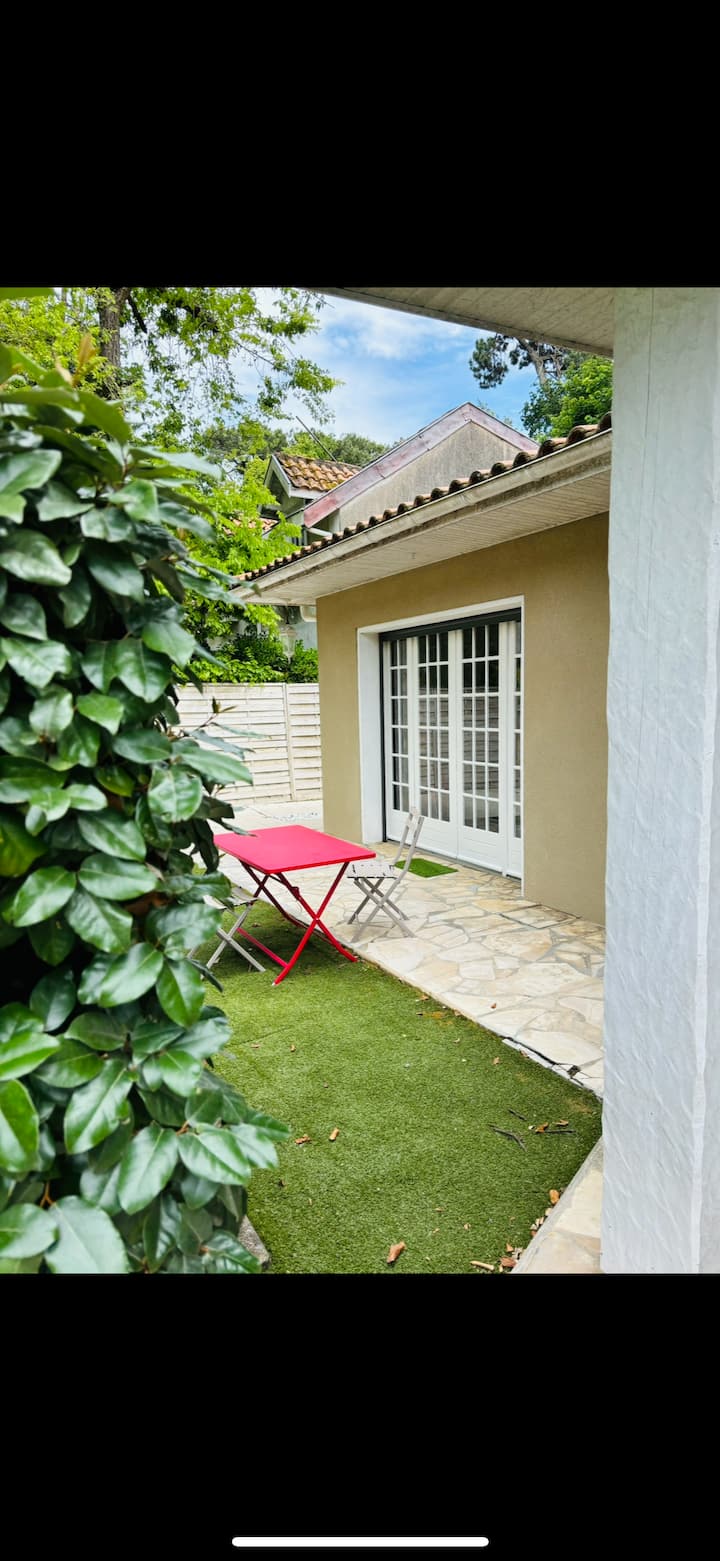 Maison 115 M2 En Bord De Plage - Arcachon