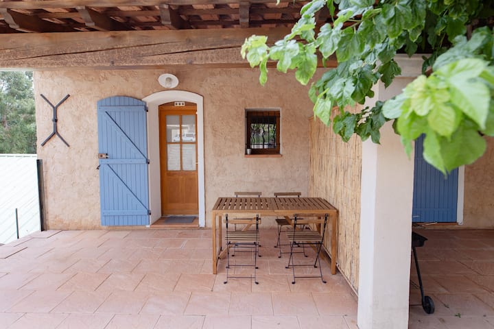 Gite L'abricotier Sigalous - Pierrefeu-du-Var