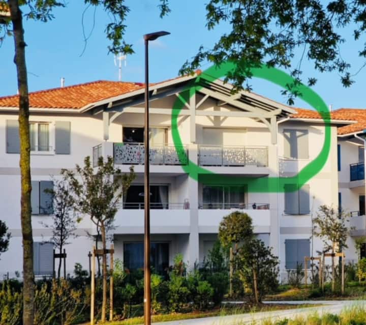 Appartement T2  Soustons Village - Soustons