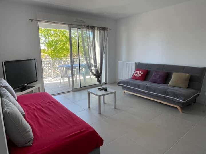Appartement T2 Soustons Village - Soustons