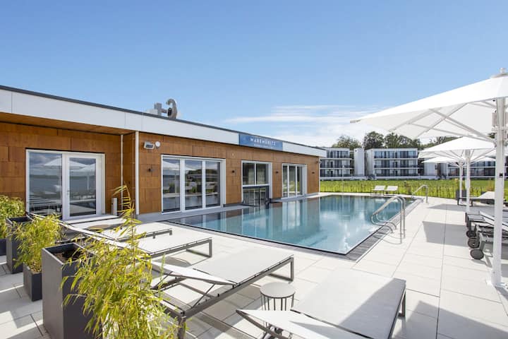 Project Bay Workation Waren - Aurora Apartment - Waren