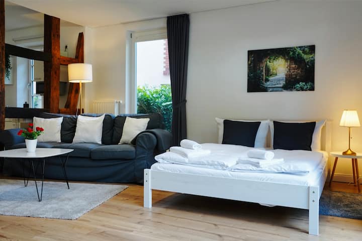 Altstadt Apartments Duo- 6 Personen - Wolfsburg