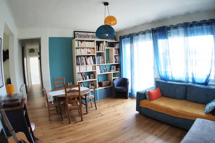 Appartement Cosy. - Ajaccio