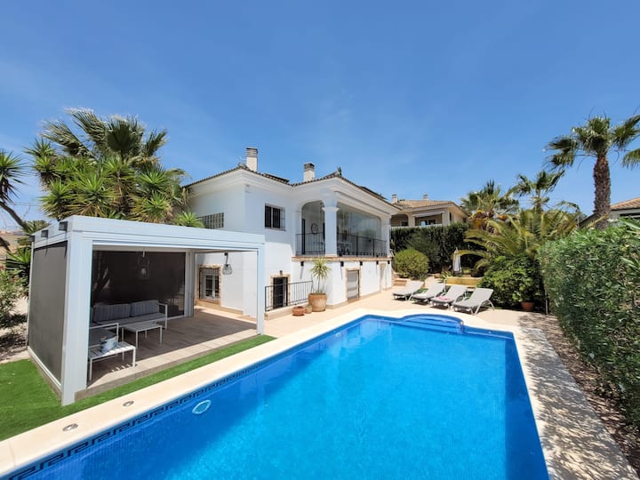 Villa El Sueño - Crevillente