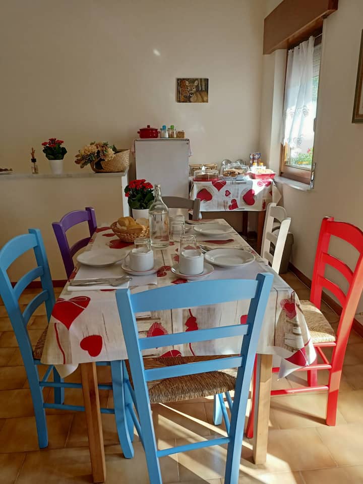 Casa Boz - Fiera di Primiero