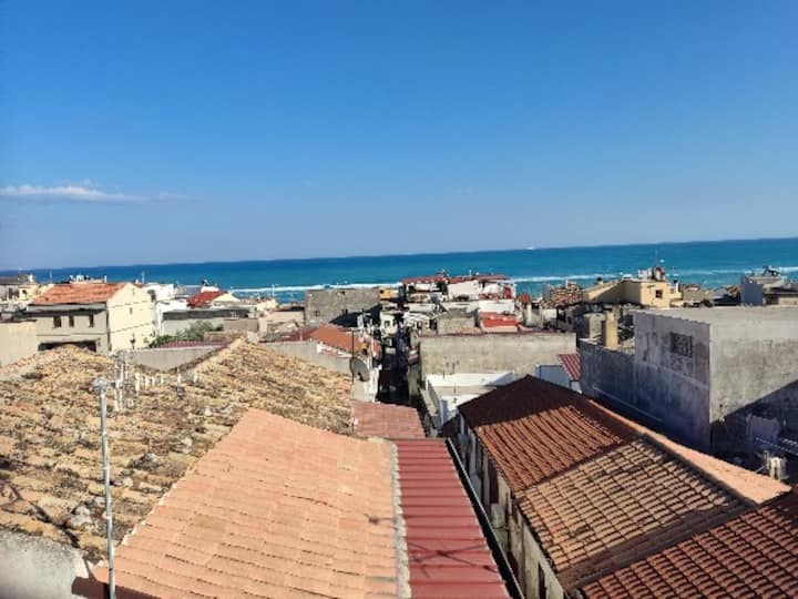 Casa Vista Sul Mare - Roccella Ionica