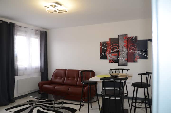 Appartement  T3   Luxueux - Tarbes