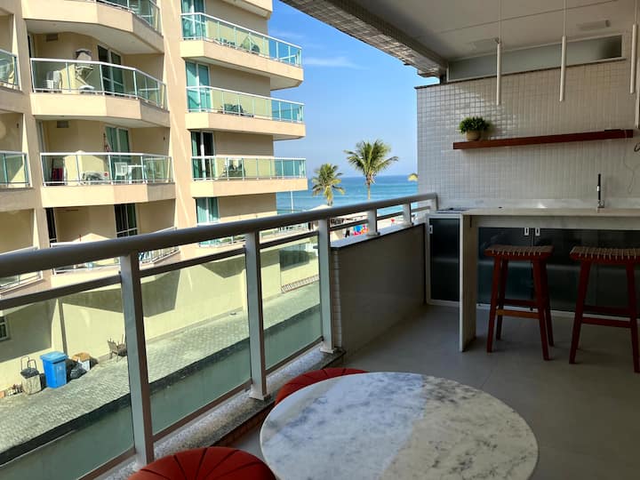 Lux 21 - Apto Moderno Com 2 Quartos, à Beira-mar - Río de Janeiro
