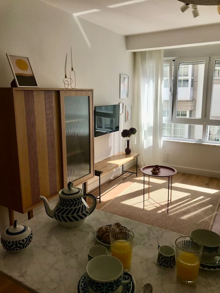 Apartamento Torreón 2 - Foz