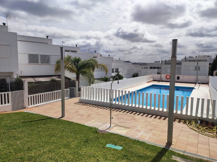 Chalet Residencial Conil - Conil de la Frontera