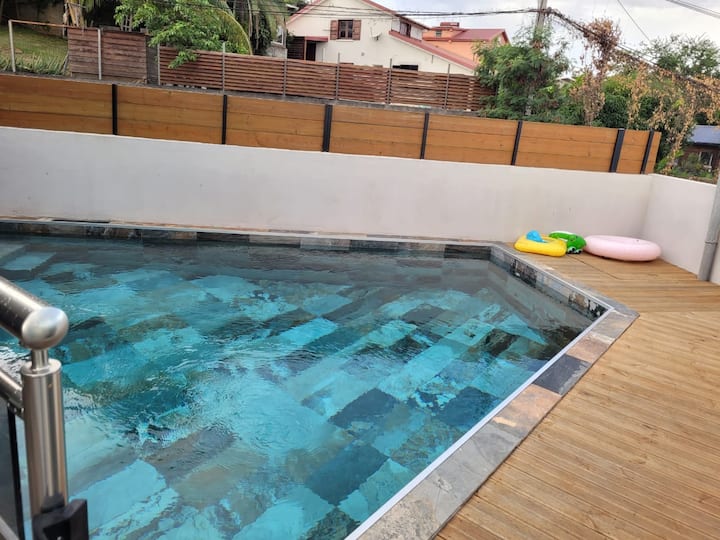 Maison Du Bonheur - Saint-Leu