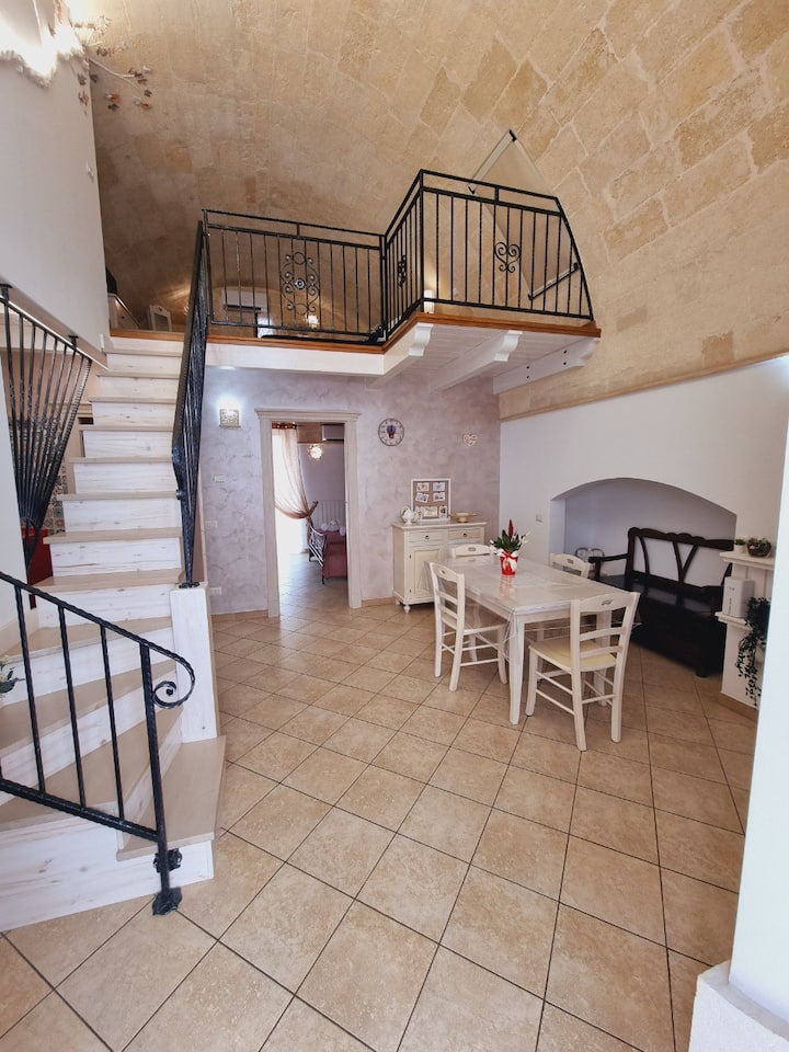 Casa Vacanze San Martino - Ginosa