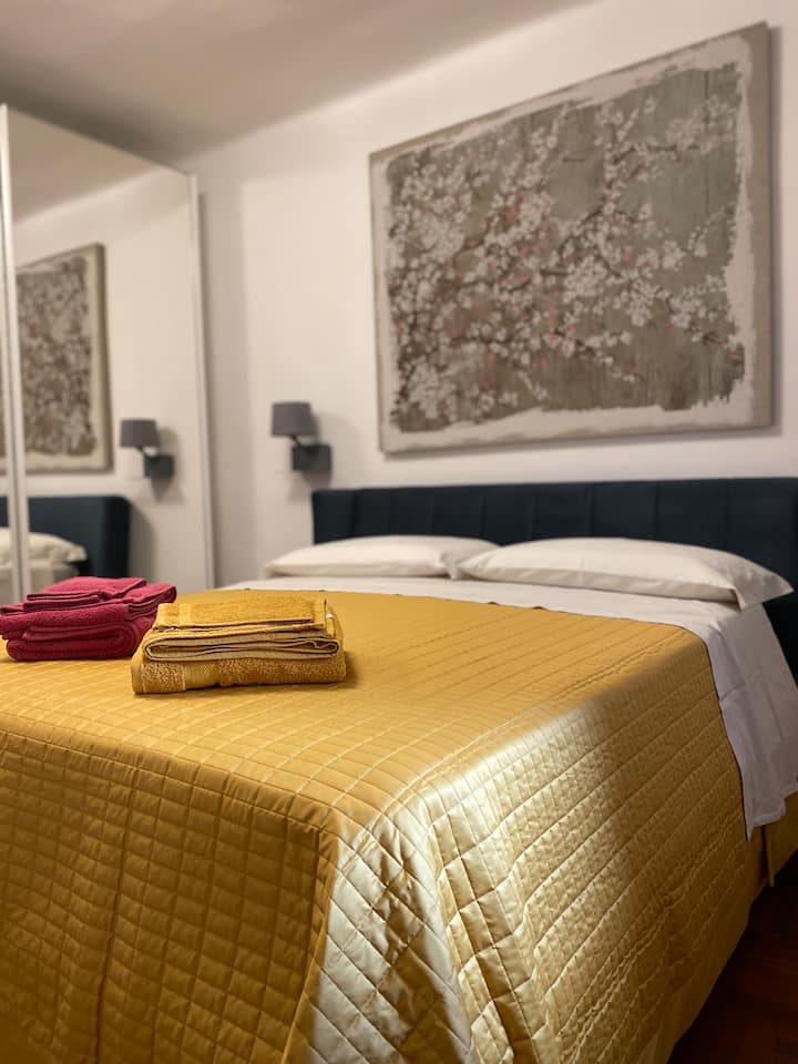 Glam House Calefati 103 - Bari