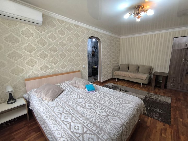 Проспект Чингиза Айтматова - Bishkek