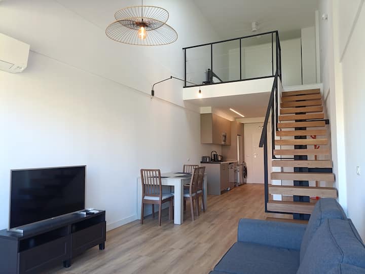 Loft En Paseo De Europa (I) - San Sebastián de los Reyes