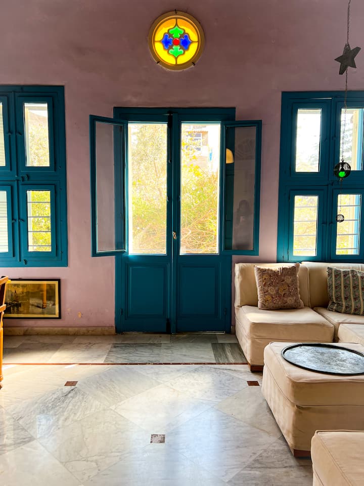 Beit El Nessim Hotel | Zen Stay | Mina Tripoli - Libanon