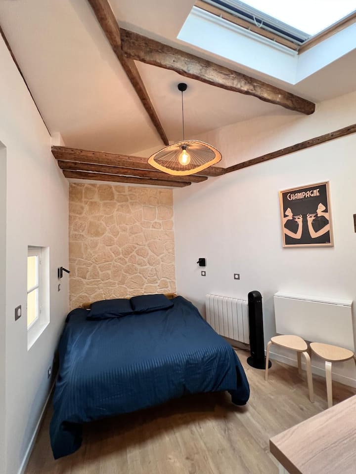 So Link Studio - Paris 75004 Quartier Marais - Paris
