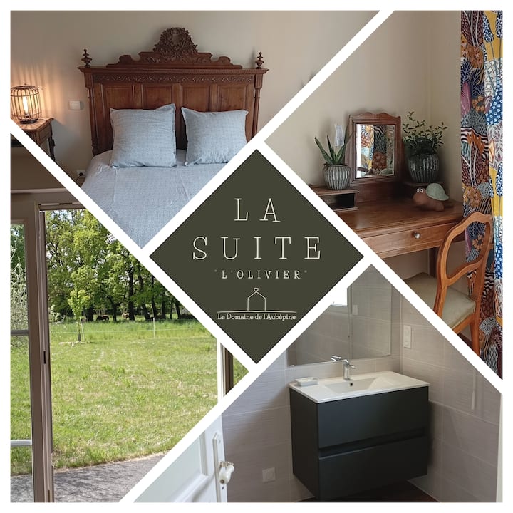 Suite Familiale "L'olivier" - 3kms De La Plage - Binic