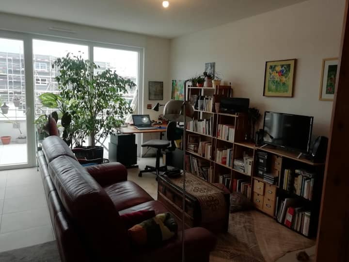 Chambre D'hôte Pour 1 Personne - Strassburg