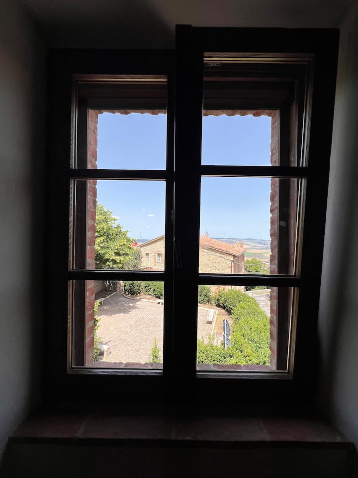 Trilocale Borgo Maestro 72/a - Pienza